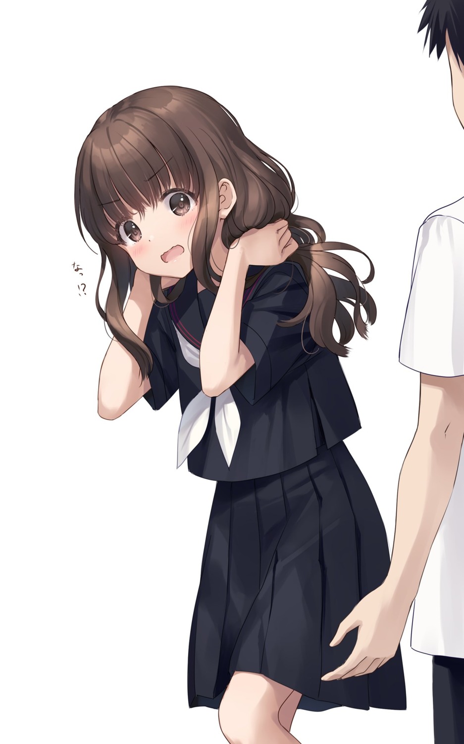 na-ga seifuku | #1176601 | yande.re